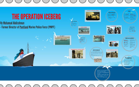 THE OPERATION ICEBERG by Asha G on Prezi