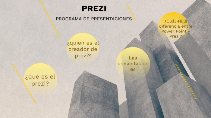 ¿Qué es Prezi para qué sirve y cómo se utiliza? by 03-DE-HU-MERLY WENDY ...