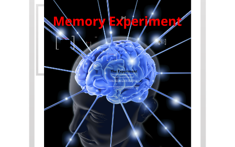 Memory Experiment Elizabeth Loftus by Greg St. Germain on Prezi