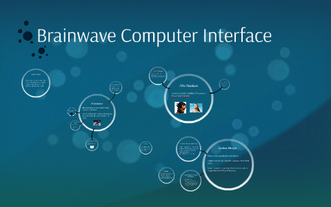 Brainwave Computer Interface by Tomash Ghz on Prezi