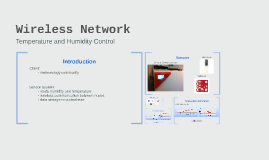 Wireless network presentation template | Prezi