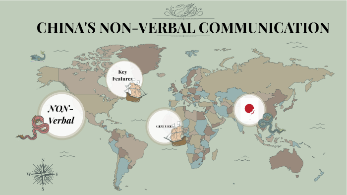 China's Non-Verbal Communication by cedrick jarmin on Prezi