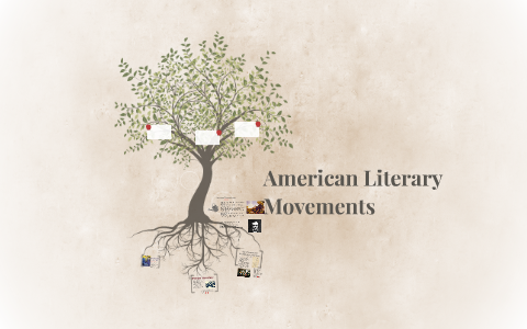 American Literary Movements by Elizabeth Hally on Prezi