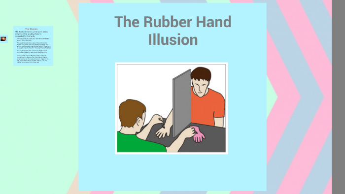 The Rubber Hand Illusion by on Prezi