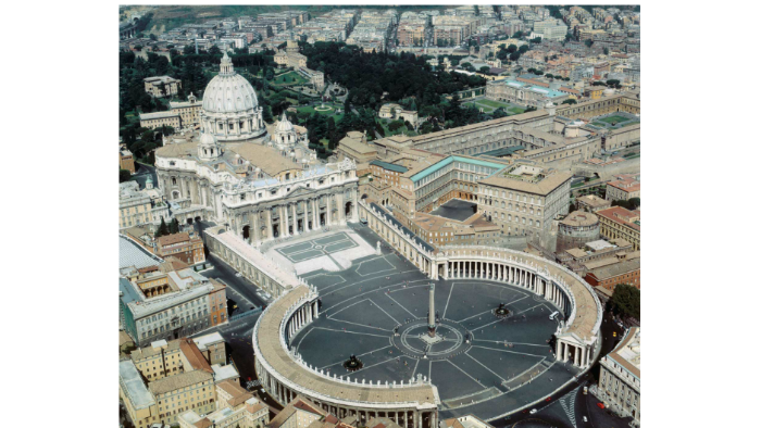 Was ist der Vatikan? by Anna Taddei