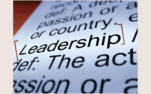 What is leadership? by Emma Graetz on Prezi
