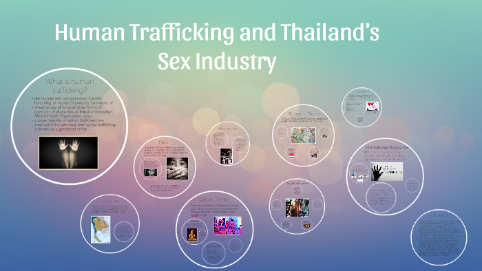 Human Trafficking And Thailands Sex Industry By Skylar Scott On Prezi Next