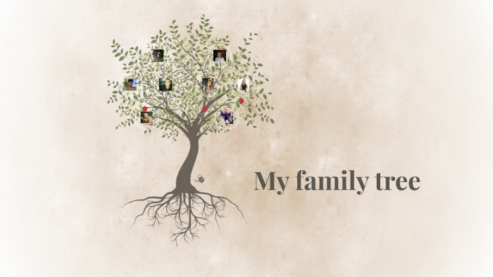 My family tree by Laura Garzón on Prezi