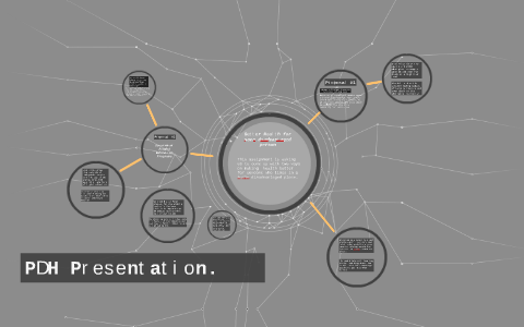 PDH Presentation. by Luc Hernandez on Prezi