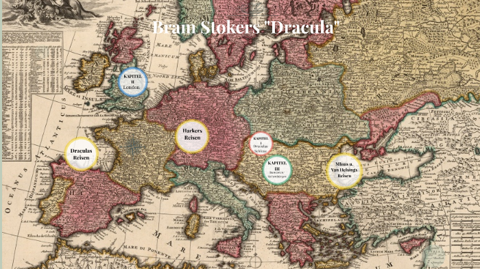 The Talking Maps - Dracula by Thomas Demuth on Prezi
