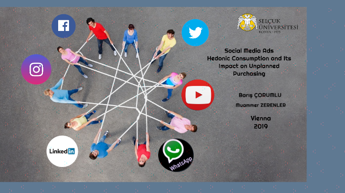 Social Media Ads Hedonic Consumption and Its Impact on Unplanned ...