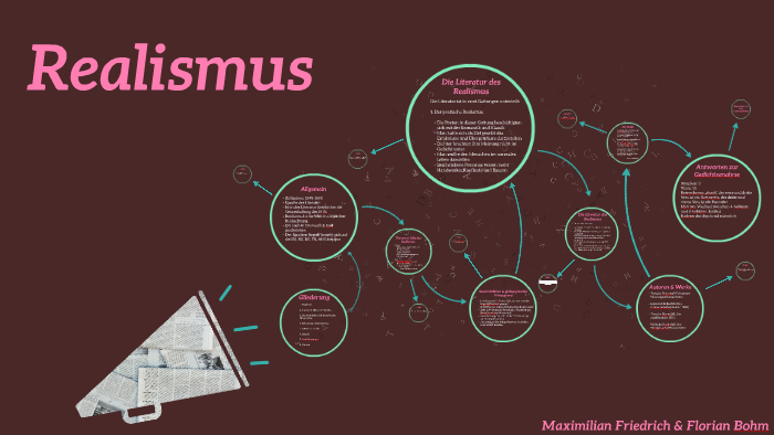 Realismus-Präsentation-Deutsch by Max F on Prezi
