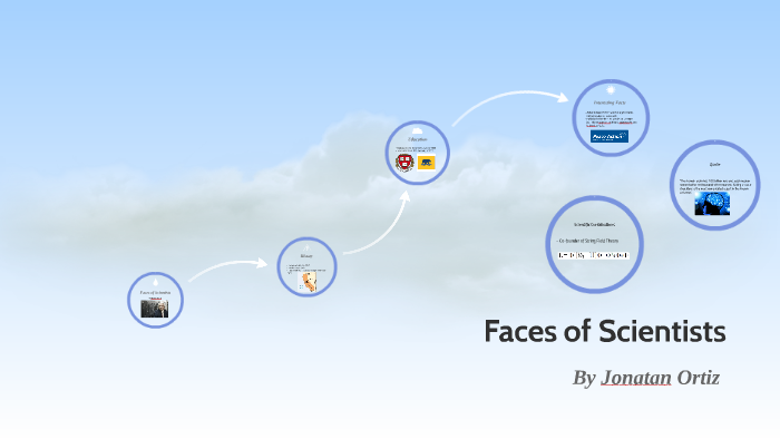 Faces of Scientists by Jonatan Ortiz on Prezi