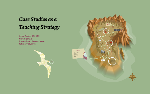 Case Studies by Jenna Foster on Prezi