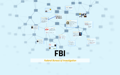 Old FBI presentation by Viviana Garcia on Prezi