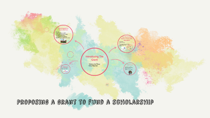 Introducing a Grant by Amir Seif on Prezi
