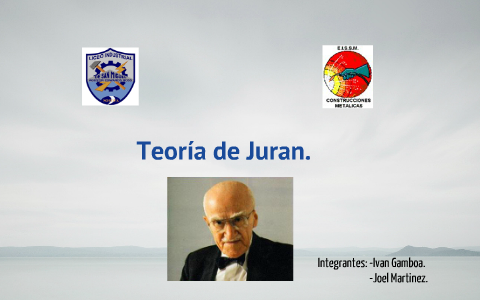 Teoria de Juran by priscilla martinez on Prezi