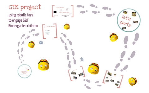 EPS Gifted and Talented Kindergarten Project by Debbie Evans on Prezi