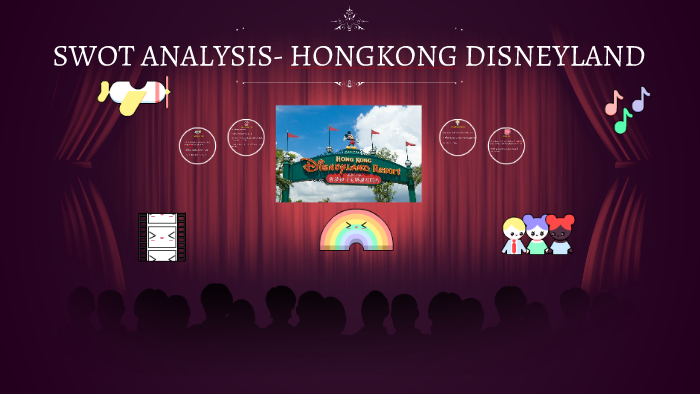 SWOT ANALYSIS- HONGKONG DISNEYLAND by Valencia Tepi on Prezi