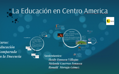 La Educación en Centro America by Melania Guerrero on Prezi