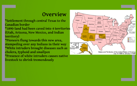 The End of the Native Americans and the Frontier by Hana Khan on Prezi