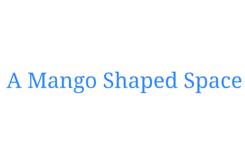 A Mango Shaped Space by Morgan Pierce on Prezi