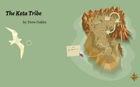 the kota tribe by on Prezi