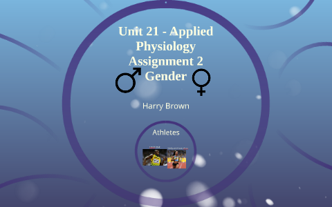 Unit 21 - Applied Physiology Assignment 2 Harry Brown by Harry Brown on ...