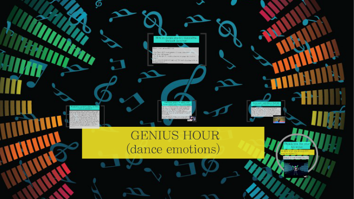 How do people express them self through dancing? by Sami m on Prezi