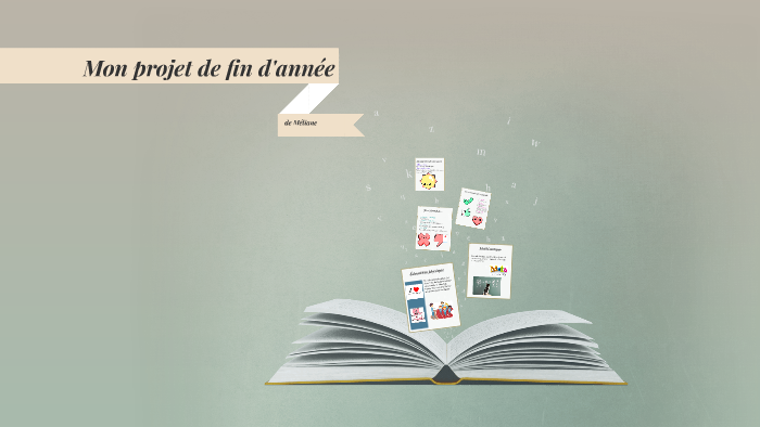 Mon projet by Méliane Gagné