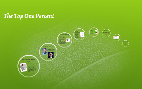 The Top One Percent by Kathryn Seltveit on Prezi