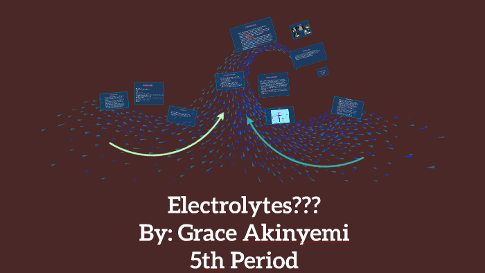 Electrolytes??? by Grace Akinyemi on Prezi
