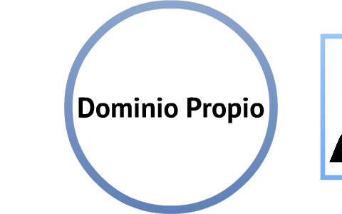Dominio Propio by Argenis Garcia-Villanueva on Prezi