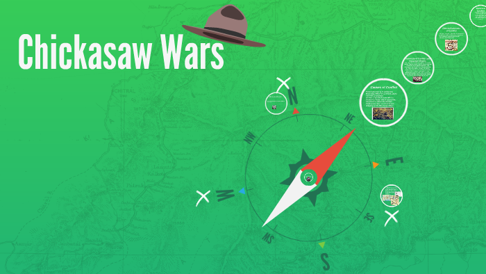 Chickasaw Wars by Vanessa Pacheco on Prezi