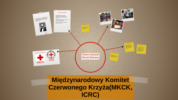 Międzynarodowy Komitet Czerwonego Krzyża(MKCK, ICRC) by Analny ...