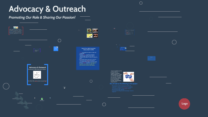 Advocacy & Outreach by on Prezi