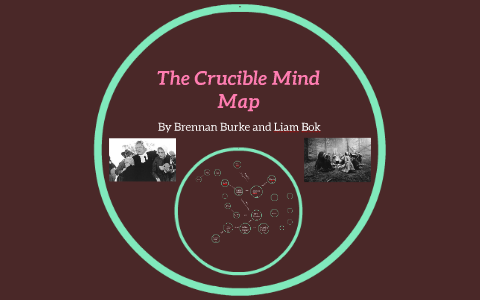 The Crucible Mind Map by Liam Bok on Prezi