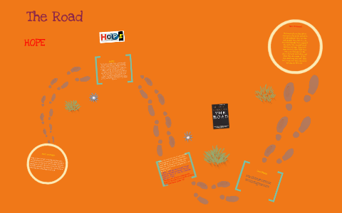 The Road Cormac McCarthy by Peter Maz