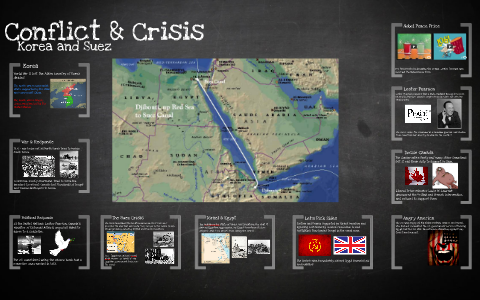 SS 11: Cold War - Korea Conflict & Suez Crisis by Devon Allen on Prezi