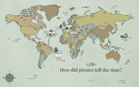 How did pirates tell the time? by Ciara Hughes on Prezi