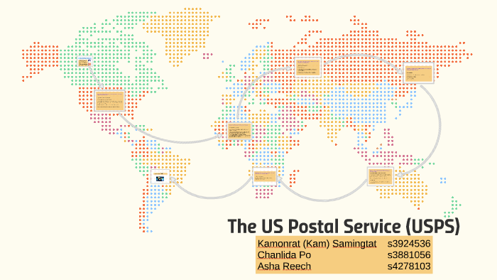 Case Study:US Postal Service by kamonrat samingtat on Prezi
