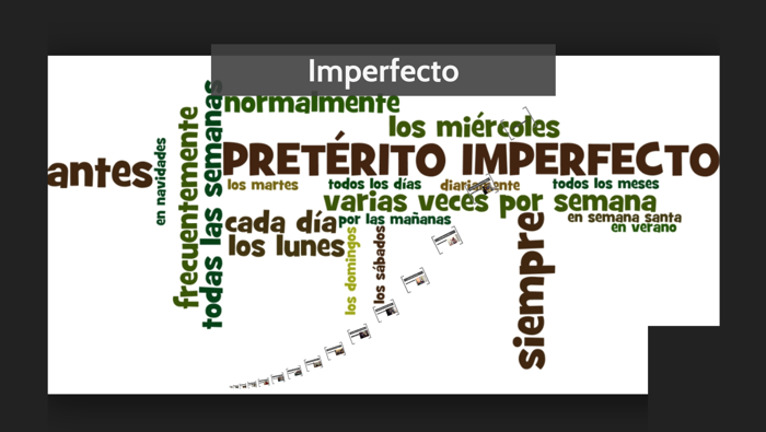 "Cuando yo era niño..." Project by samir patel on Prezi