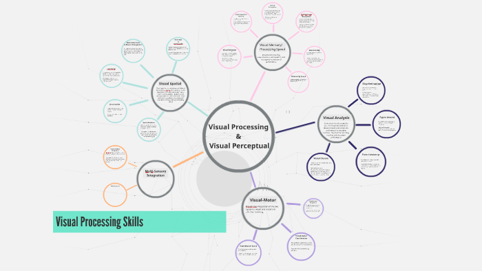 Visual Processing Skills By Sylena Martinez Visual Processing Skills By Sylena Martinez