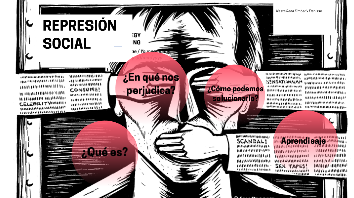 REPRESION SOCIAL by Cameron Khalifa on Prezi
