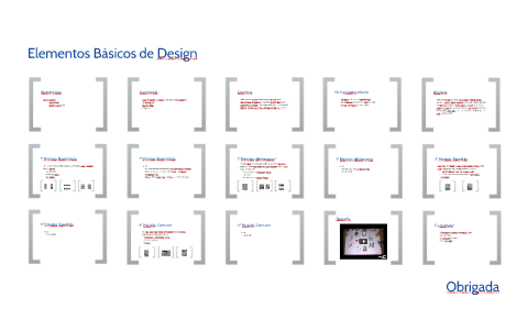 Elementos Básicos de Design by brena aguiar on Prezi