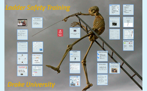 Ladder Safety Training by Cole Steffes on Prezi