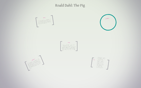 Roald Dahl: The Pig by Aron Kifle on Prezi