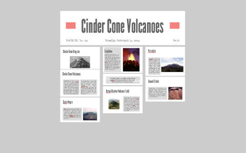 Cinder Cone Volcanoes by Briana Young-Griffin on Prezi