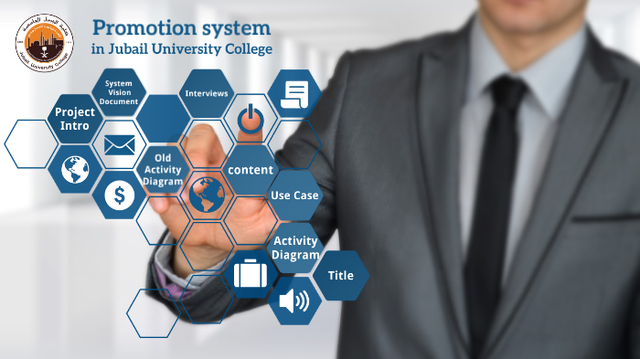 Promotion system in Jubail University College by ABDULRAHMAN AlOmari on ...