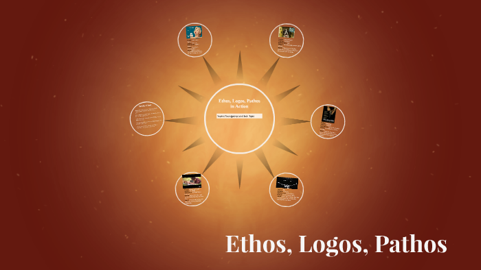 Ethos, Logos, Pathos in Action by Sophia Soungpanya on Prezi
